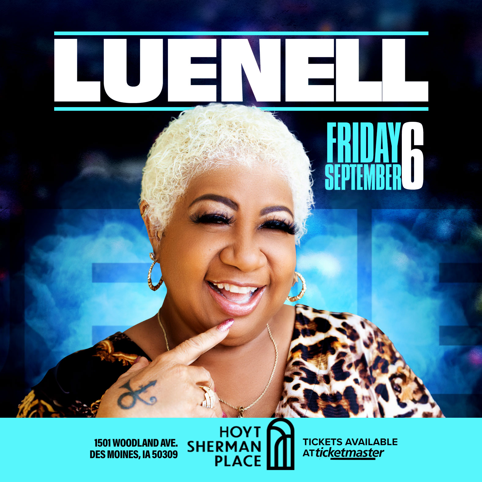 Hey Luenell