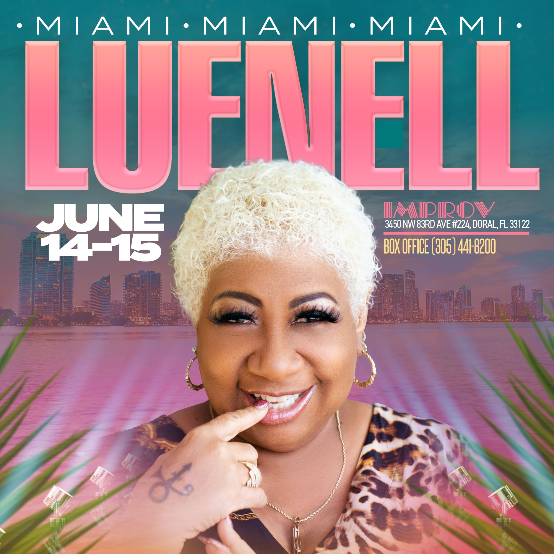 Hey Luenell